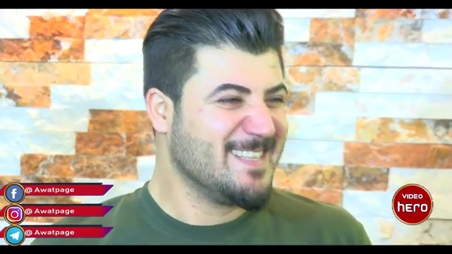 Awat Bokani - Sallyadi Hama Xaylani - Track 5 - نماشا