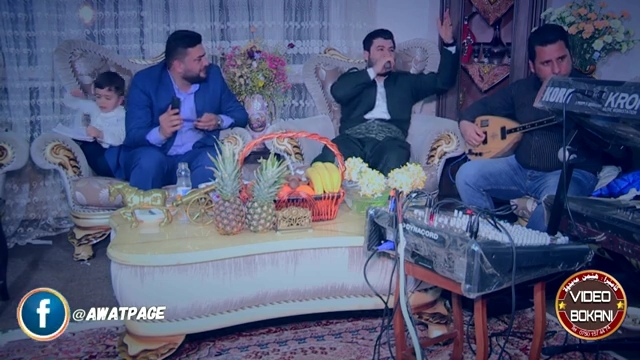 Awat Bokani - Ewarayaw Disan + Xoshawistit Lagal Mn ( Azadi Shahid ...