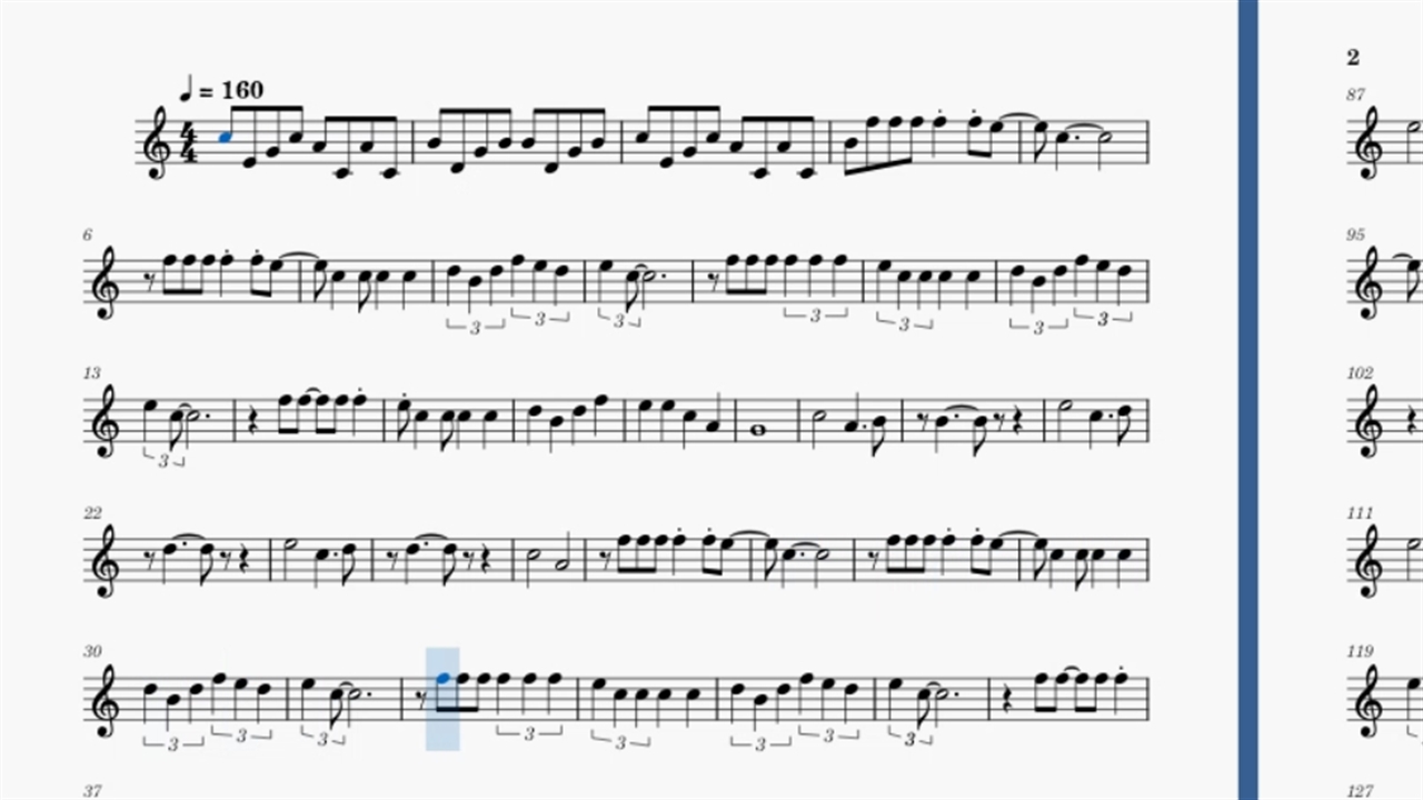 نت کلارینت 19 - نماشا