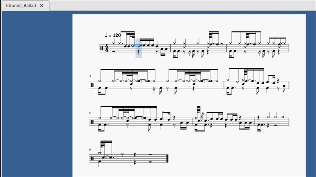 نت آموزش دف 3 - نماشا