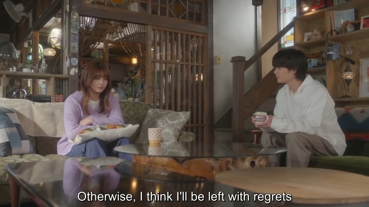 قسمت 10 FINAL از سریال ژاپنی ناهماهنگی عشق Love dissonance 2022 - نماشا