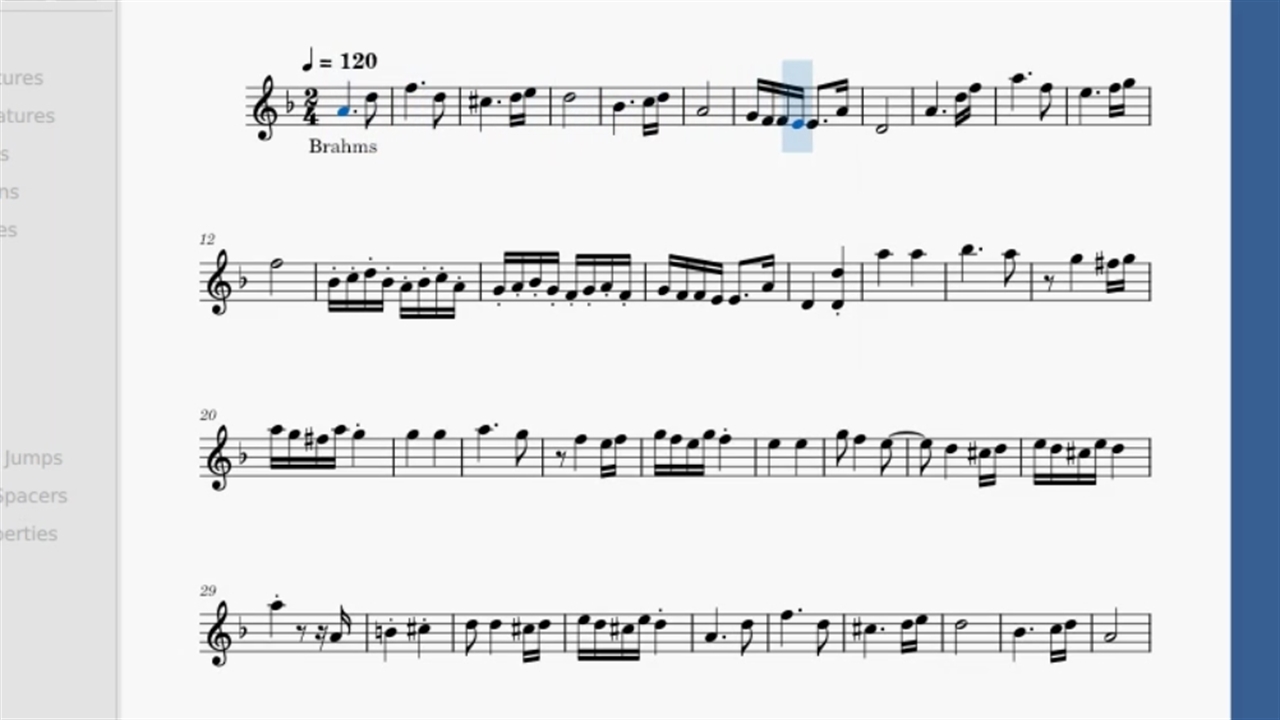 نت درامز همراهی گیتار الکتریک 7 - نماشا