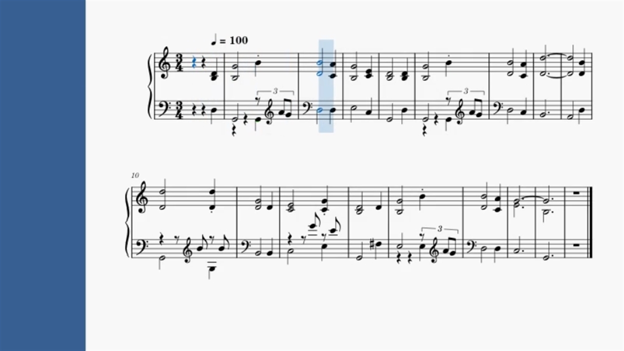 نت درامز همراهی تار 5 - نماشا