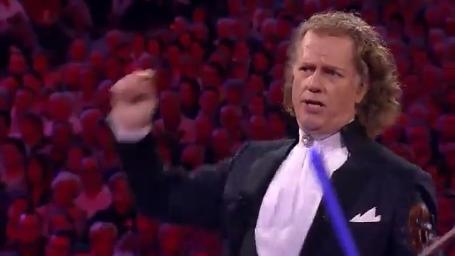 André Rieu - Bésame Mucho - نماشا