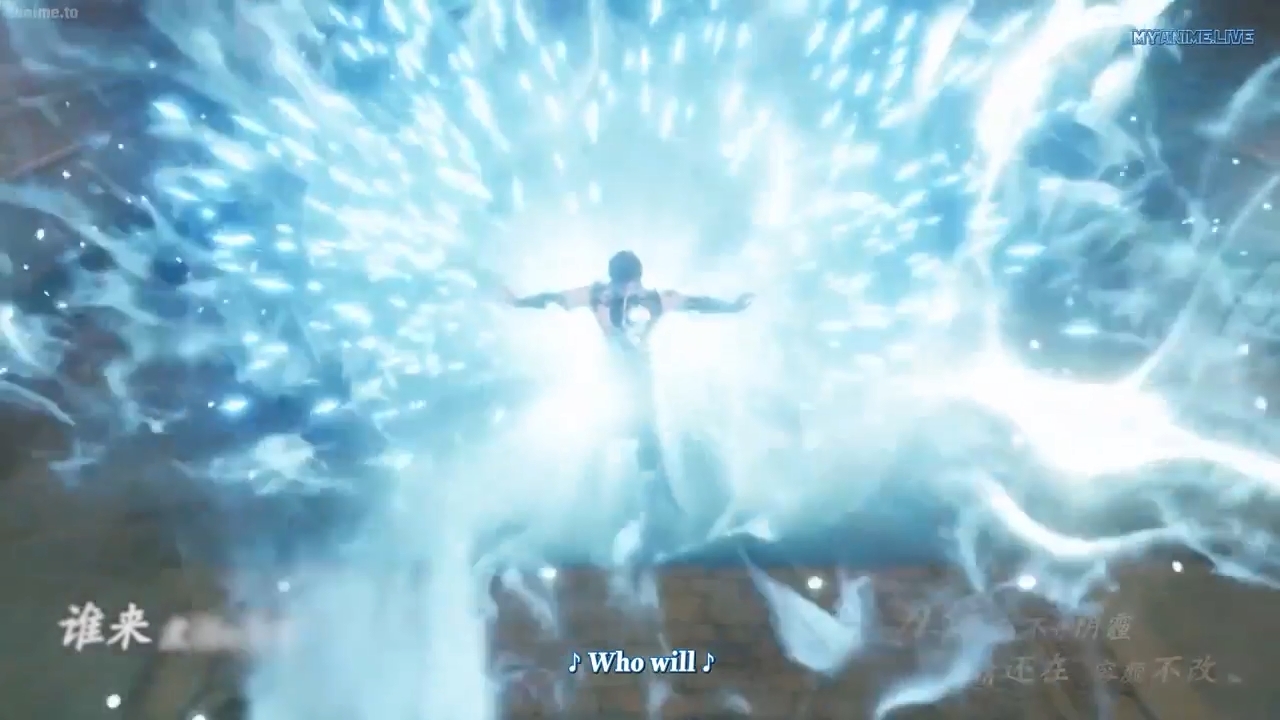 انیمه روح شمشیر غارت گر ( Spirit Sword Sovereign ( ling jian zun فصل 4 قسمت 173 - نماشا