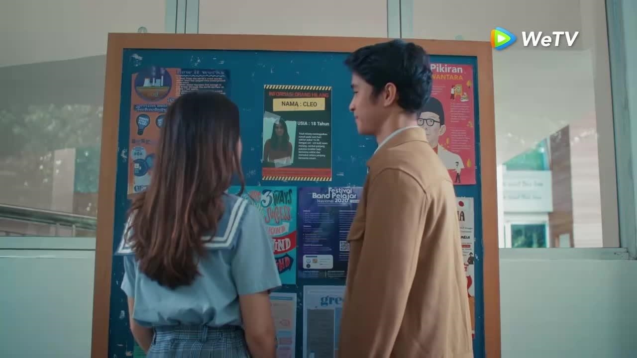 سریال اندونزی ای آنتارس فصل دوم قسمت بیستم:)Antares 2021-2022 - نماشا